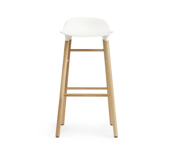FORM BARSTOOL 75 - Bar stools from Normann Copenhagen | Architonic
