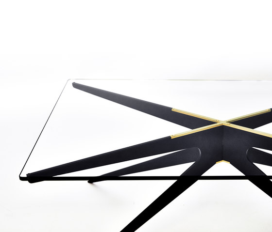 DEAN Rectangular Coffee Table | Architonic