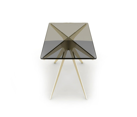 DEAN Rectangular Side Table | Architonic
