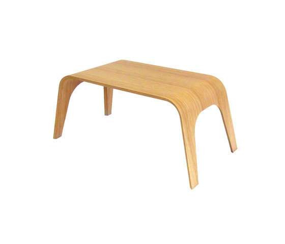 NARA TABLE - Coffee tables from Lounge 22 | Architonic