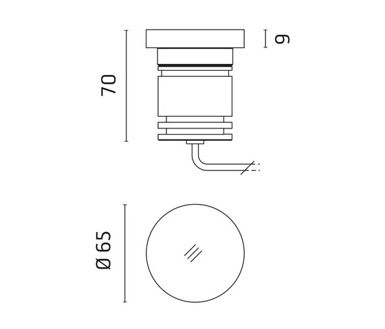 Sigma Power LED / Round Methacrylate Diffuser | Architonic