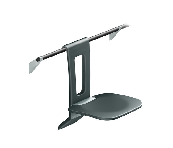 FSB ERGOSYSTEM® A100 SUSPENDED SEAT - Bath stools / benches from FSB ...