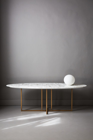 COLE CONSOLE - Console tables from Meridiani | Architonic