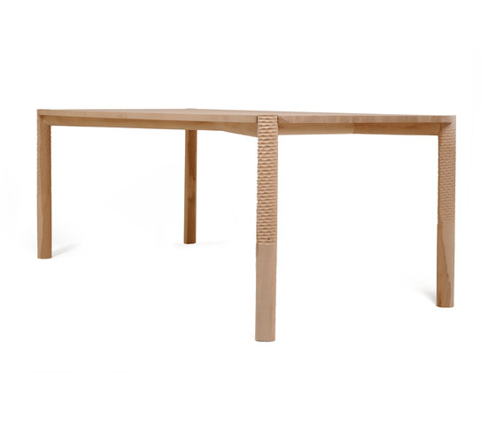 NERON TABLE - Dining tables from Zanat | Architonic