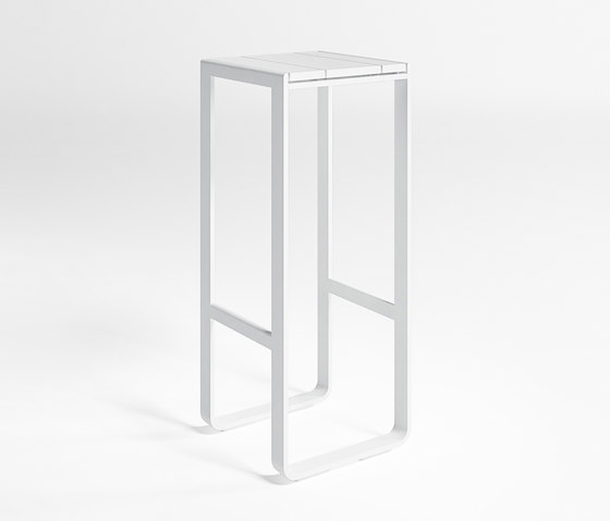 Flat High Stool & designer furniture | Architonic