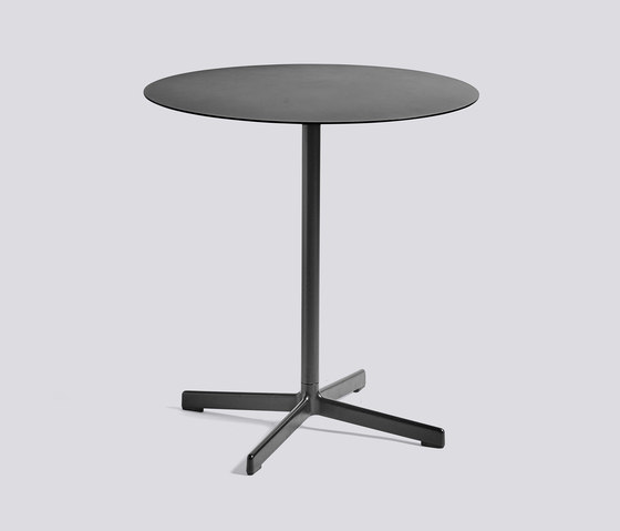 NEU TABLE - Bistro tables from HAY | Architonic