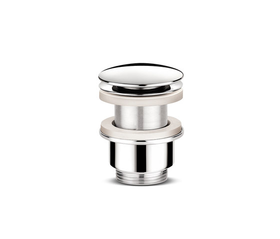 Basin Wastes And Traps | Push Type Basin Waste Non Slotted | Architonic