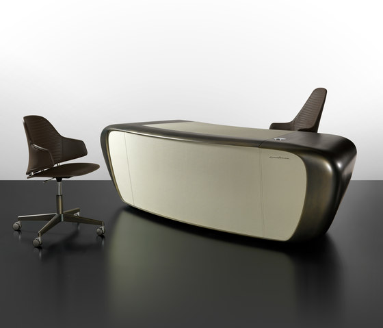 SEGNO DESK - Desks from Reflex | Architonic