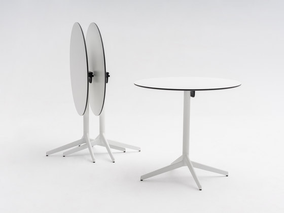 PILE TABLE - Dining tables from ENEA | Architonic