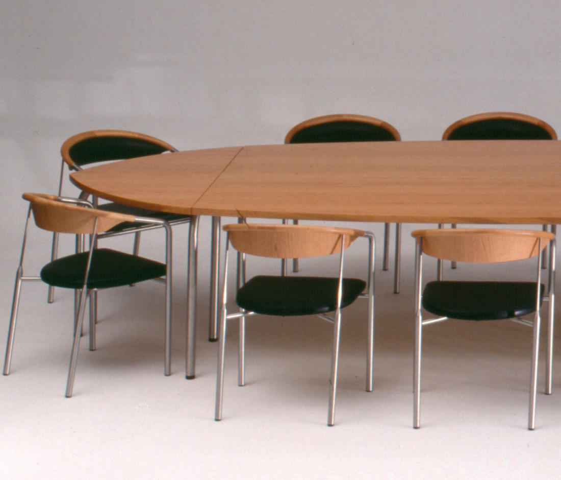 CONNEXION - Contract tables from House of Finn Juhl - Onecollection ...