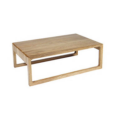 Loop Rectangular Coffee Table | Architonic
