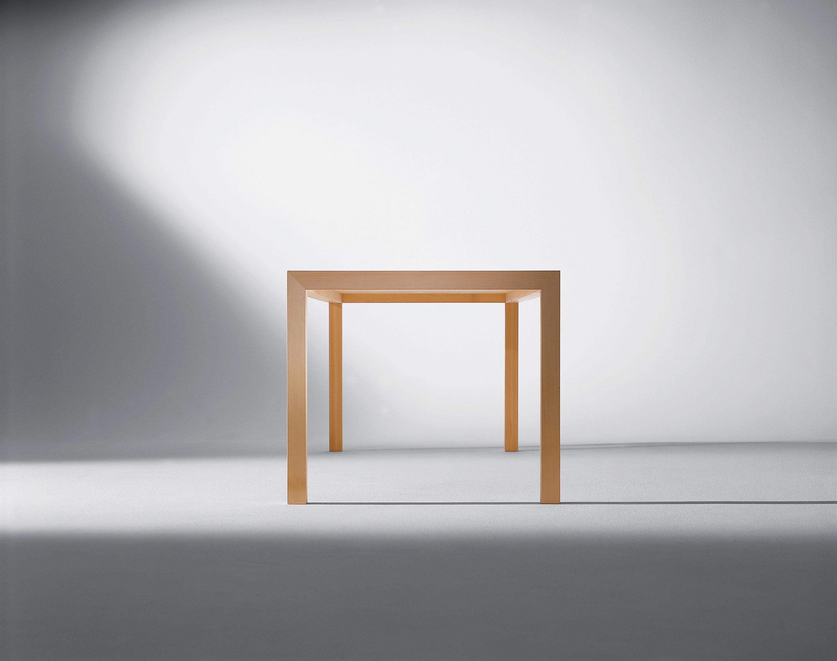 GALLER | BLOCK TABLE - Dining tables from Schmidinger Möbelbau | Architonic