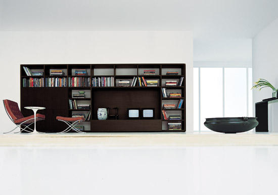 SYSTEM NXT - Wall storage systems from PORRO | Architonic