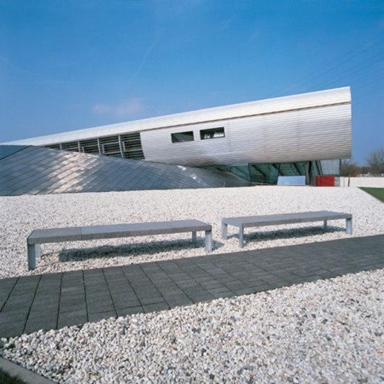 G02 BS 39 outdoor bench | Architonic