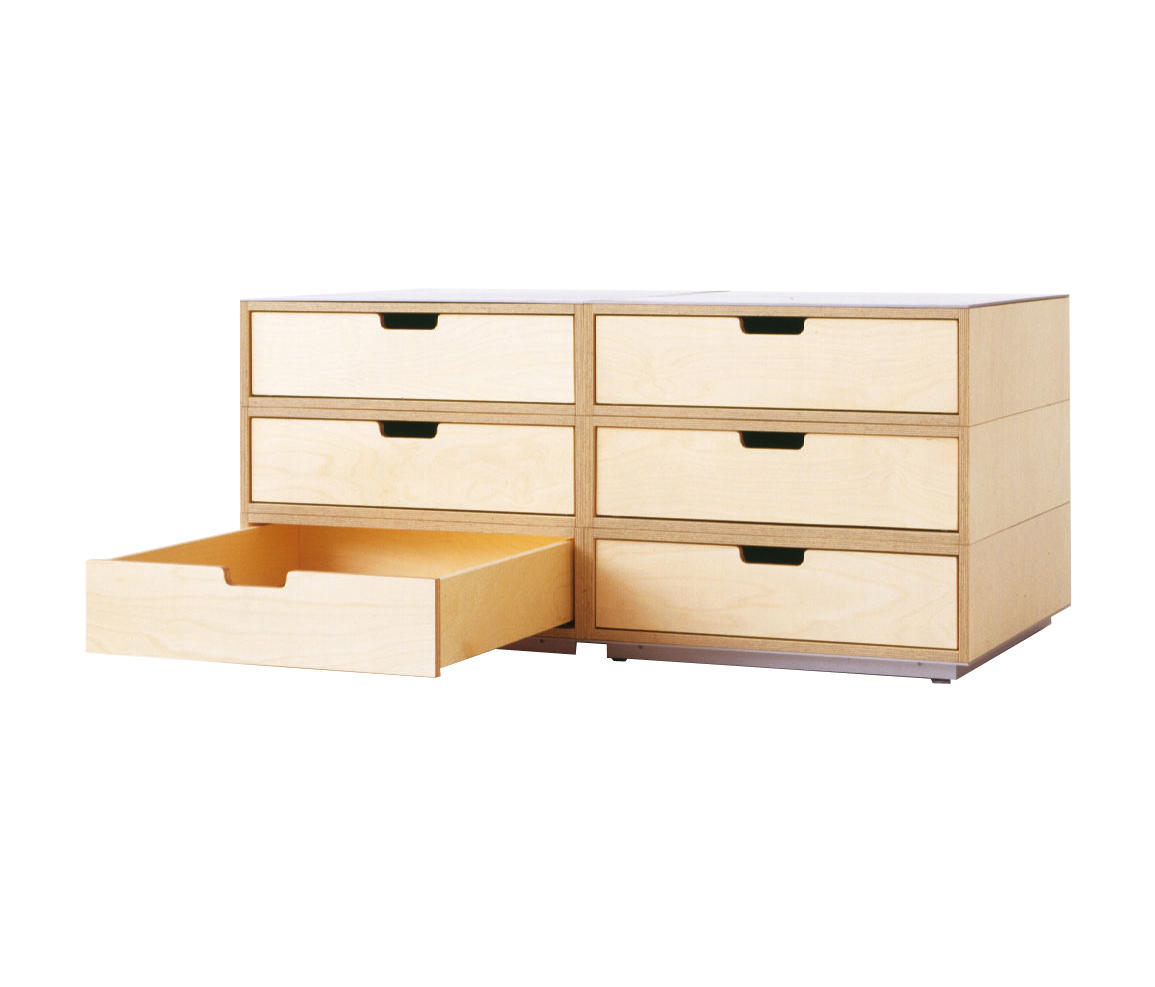 Modular stackable & designer furniture | Architonic