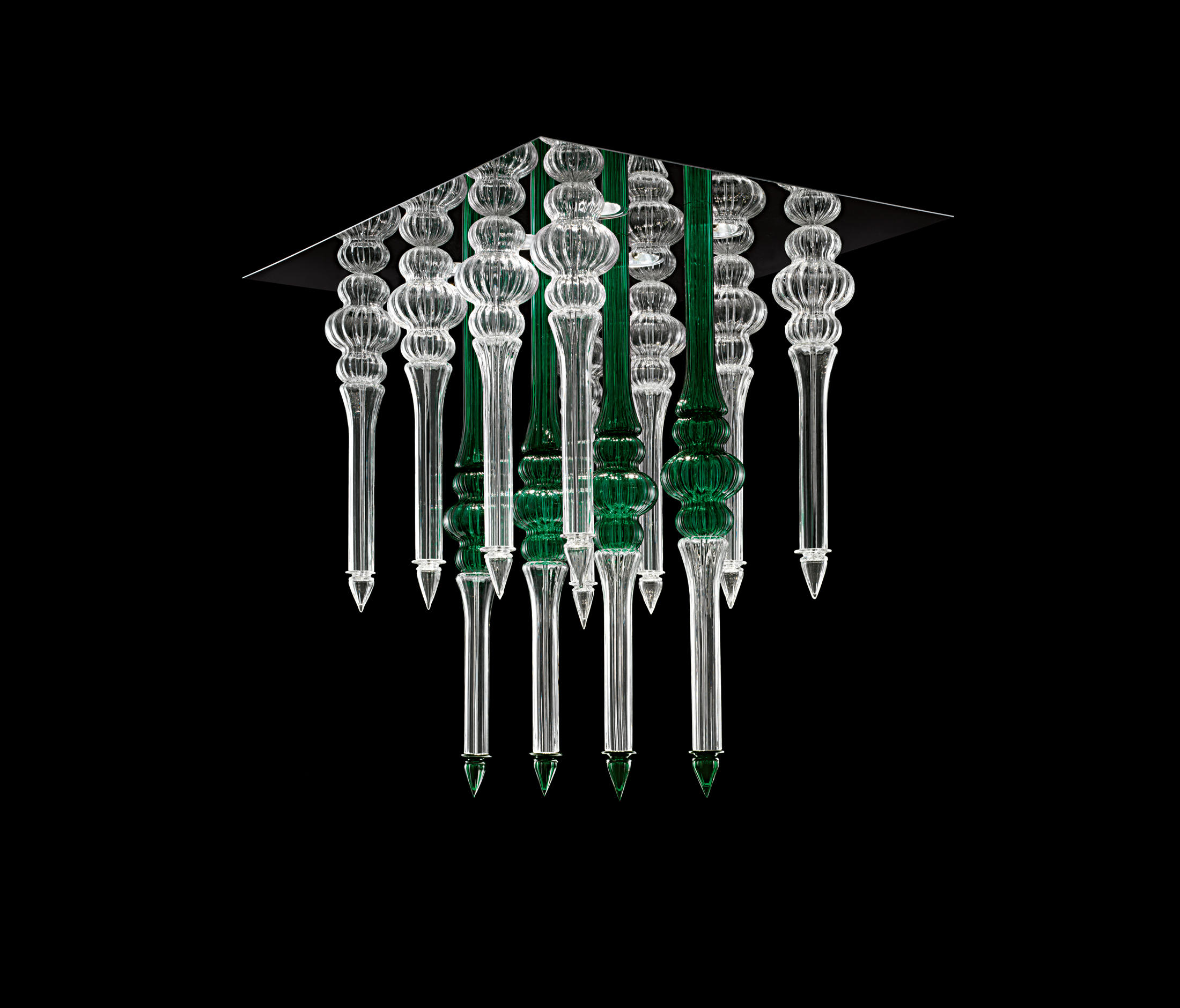 MINIMAL DEGAS - Ceiling lights from Barovier&Toso | Architonic