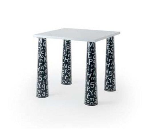 FLARE - Dining tables from Magis | Architonic