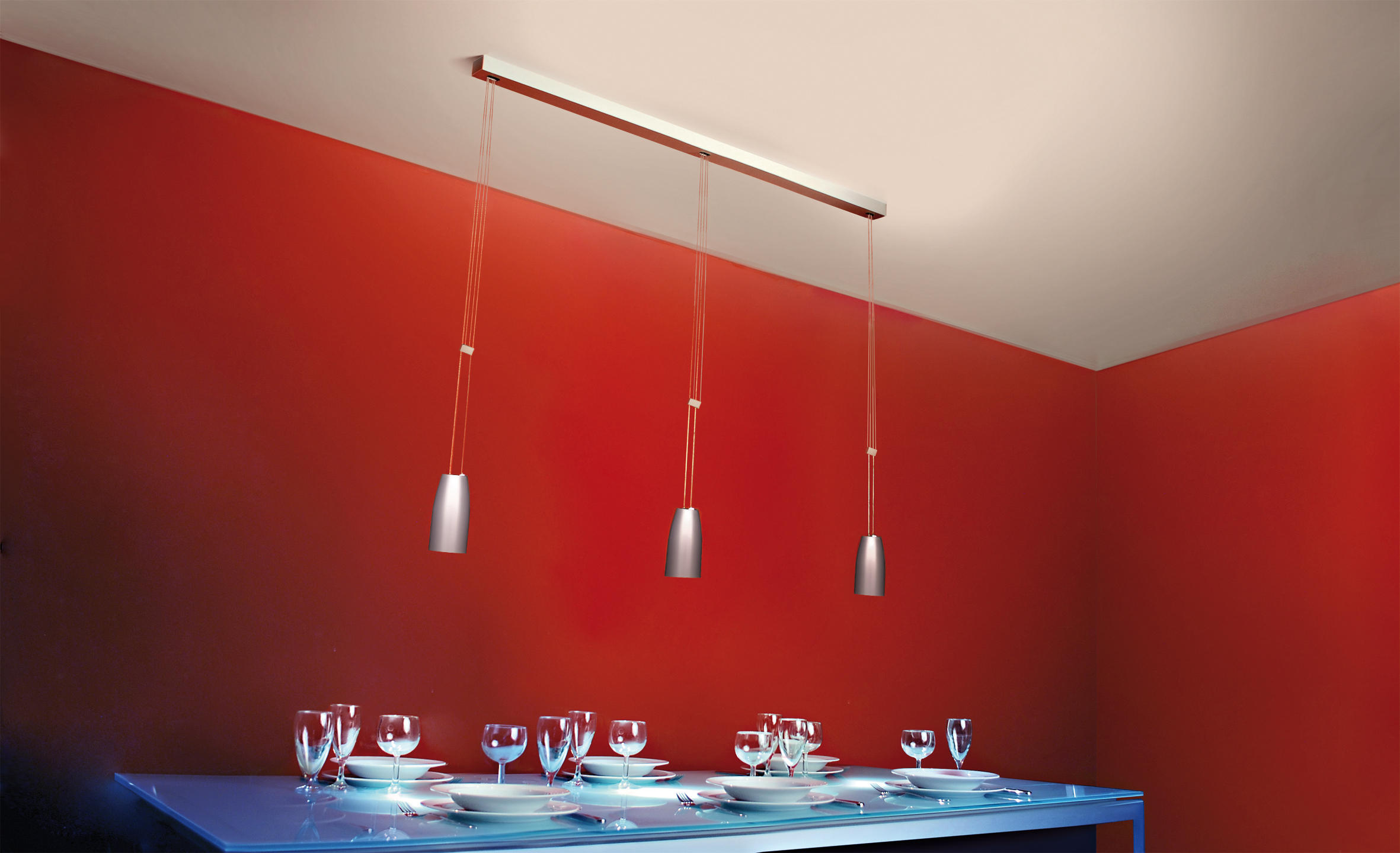 1-2-3 LIGHT - Suspended lights from Absolut Lighting | Architonic