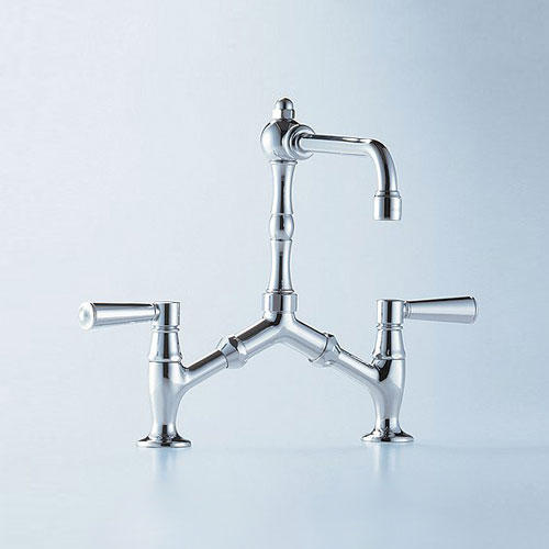 Madison - Two-hole bridge mixer | Architonic
