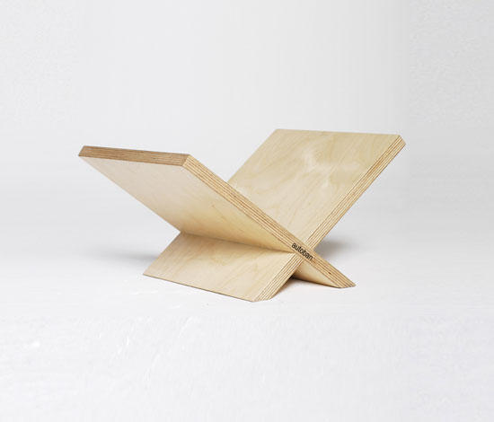 RAHLE - Shelving from Autoban | Architonic