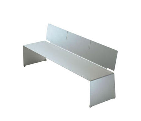 ANGLE-S - Benches from Aidec Co. | Architonic