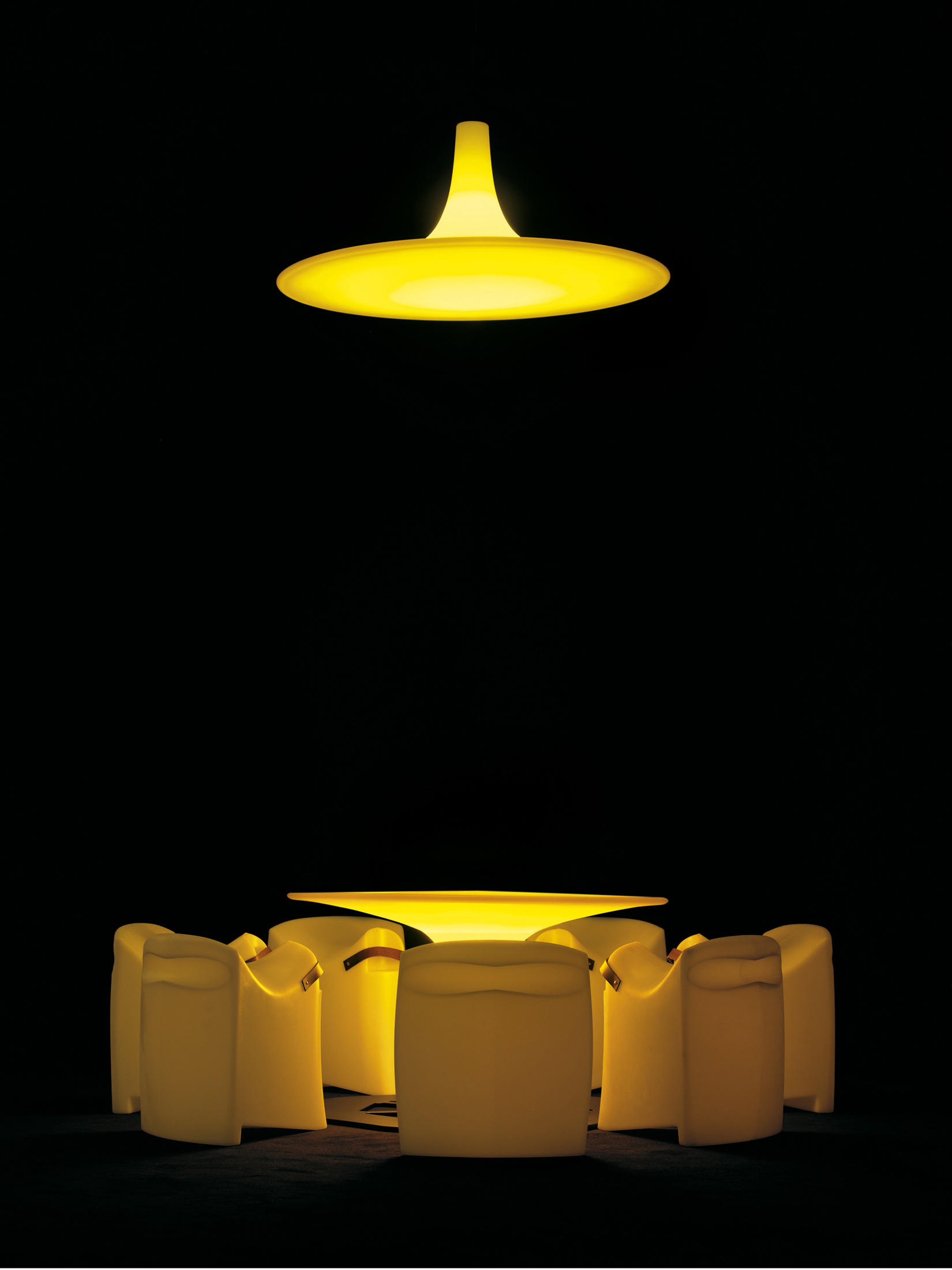 C'UPSIDEDOWN - Suspended lights from extremis | Architonic