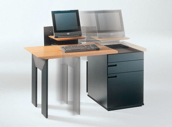 YPSILON - Desks from PHILIP | Architonic