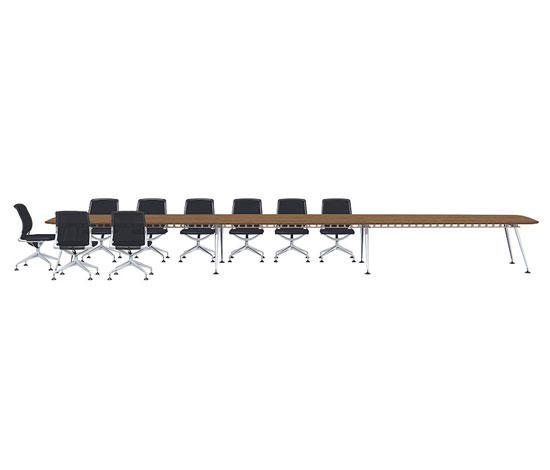 MEDAMORPH - Contract tables from Vitra | Architonic