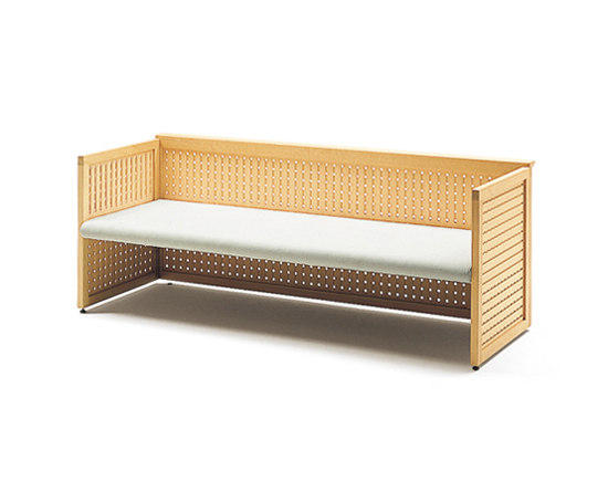 Hanaco bench - High quality designer products | Architonic