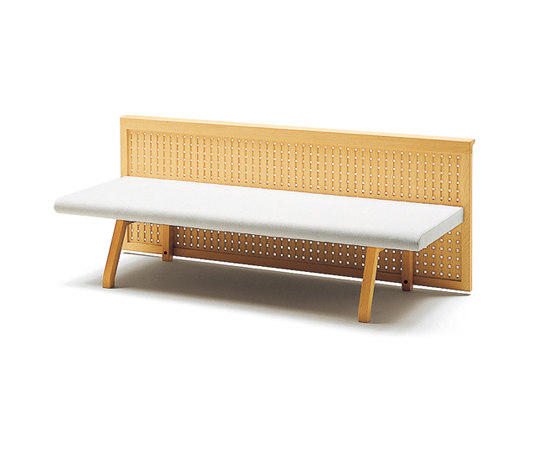 Hanaco bench - High quality designer products | Architonic