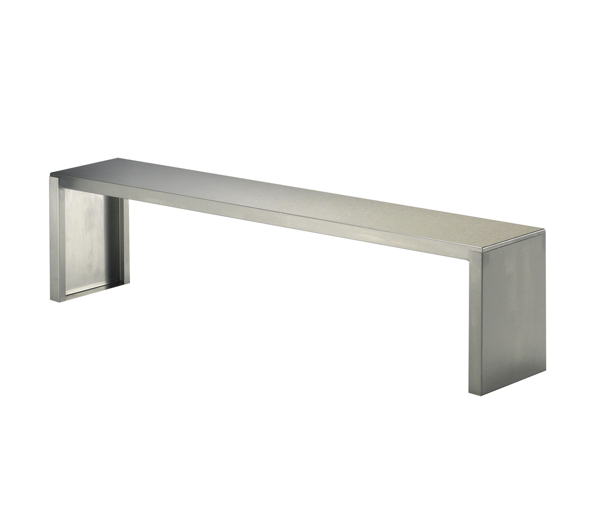 STAINLESS - Benches from ZEUS | Architonic
