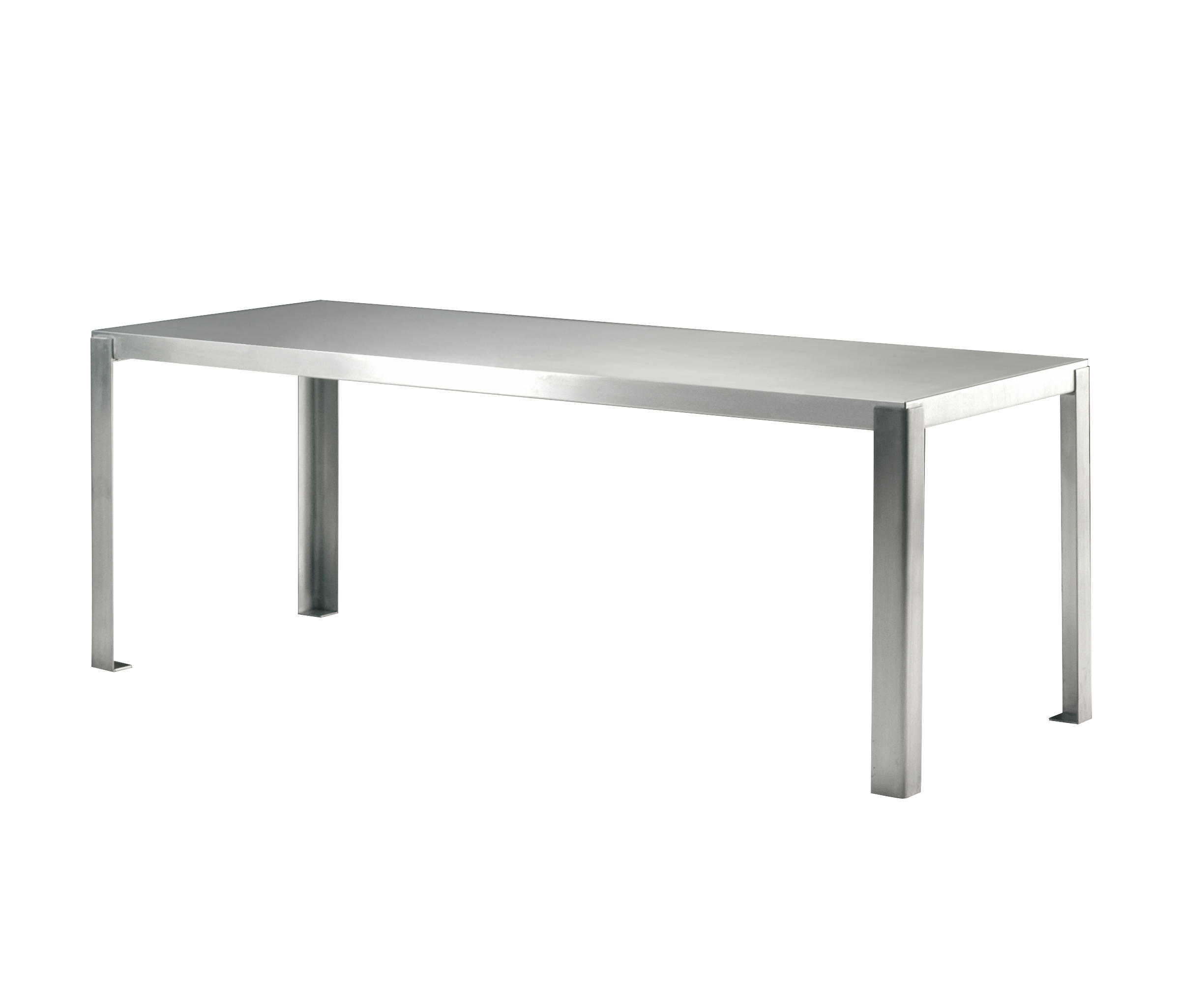 STAINLESS - Dining tables from ZEUS | Architonic