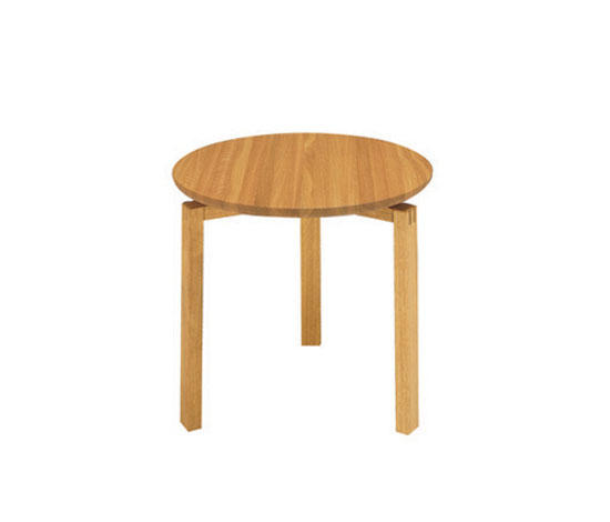 Robust table - High quality designer products | Architonic