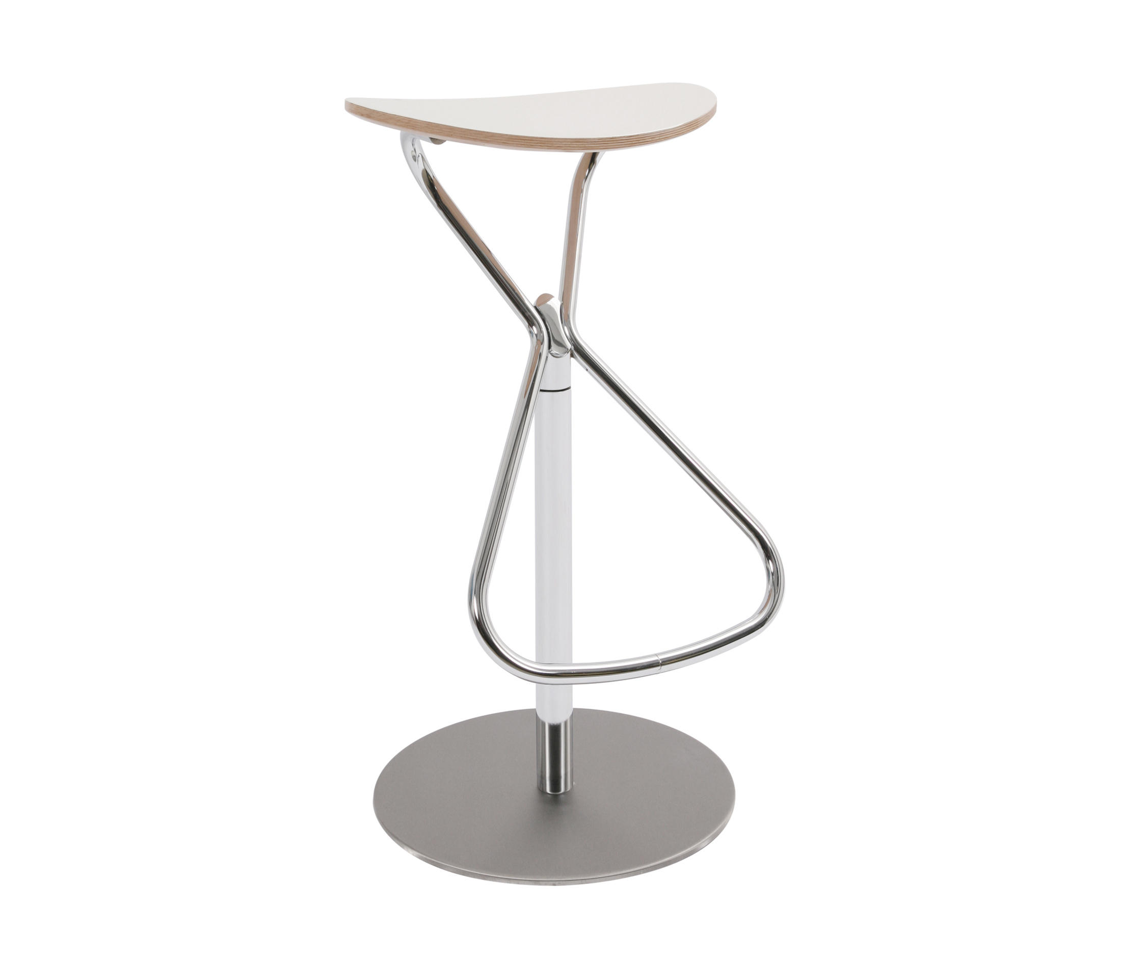 LASSO BARSTOOL - Bar stools from KFF | Architonic