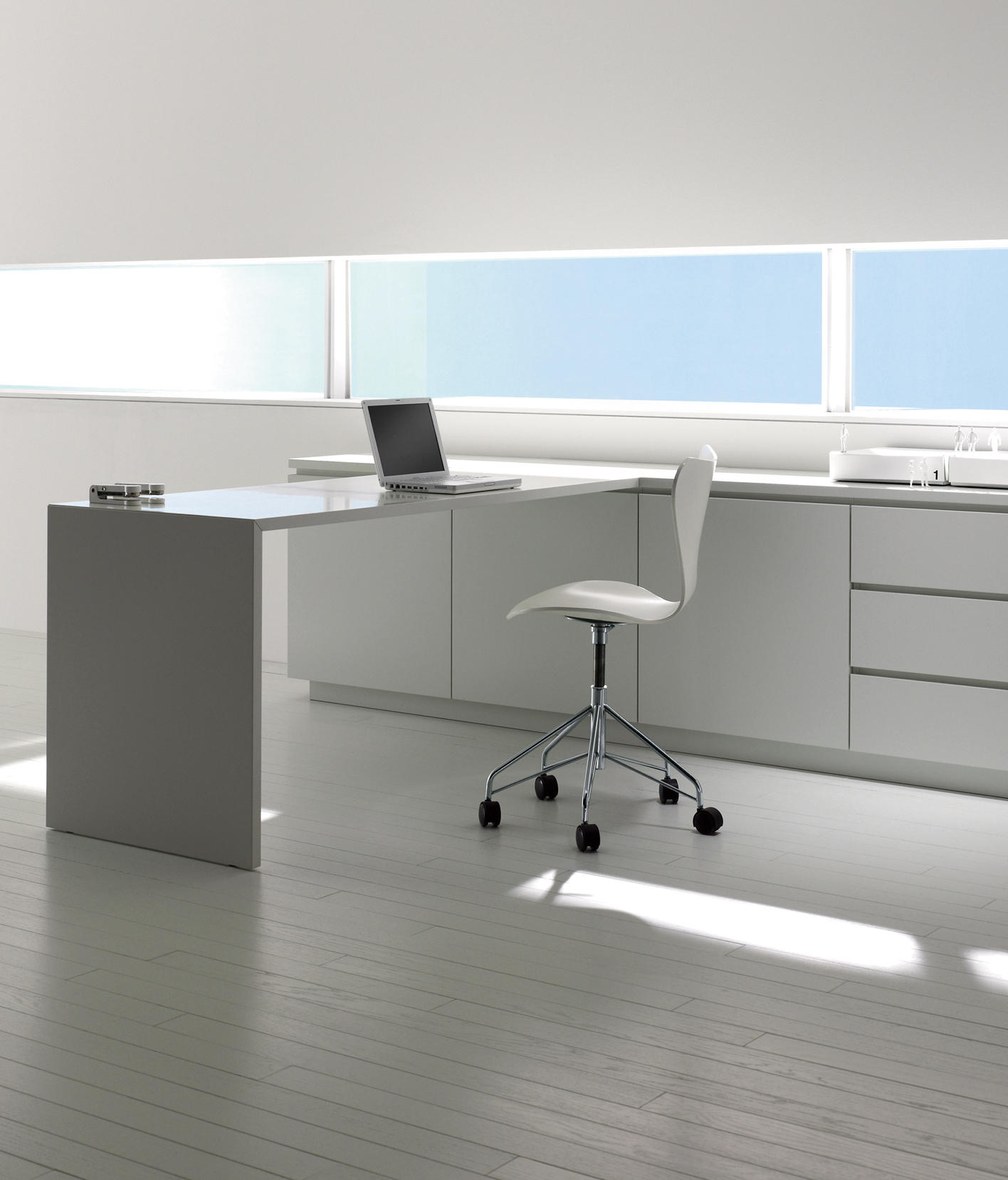 CUBE OFFICE - Desks from interlübke | Architonic