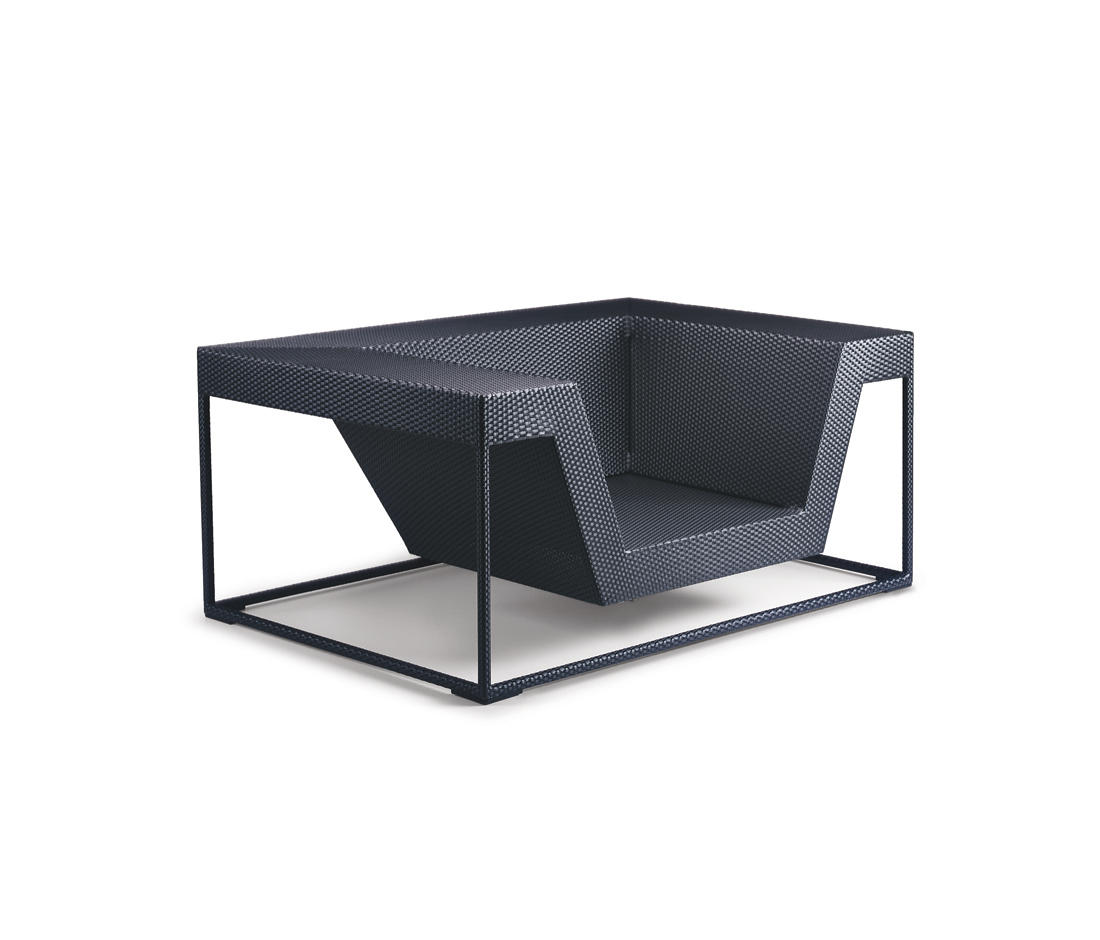 Zofa Lounge chair XXL & designer furniture | Architonic