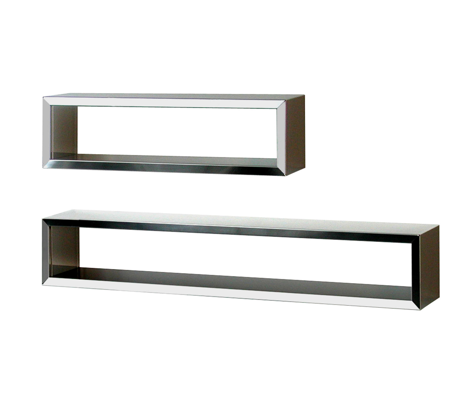 INOX WALL RACK - Shelving from ZEUS | Architonic