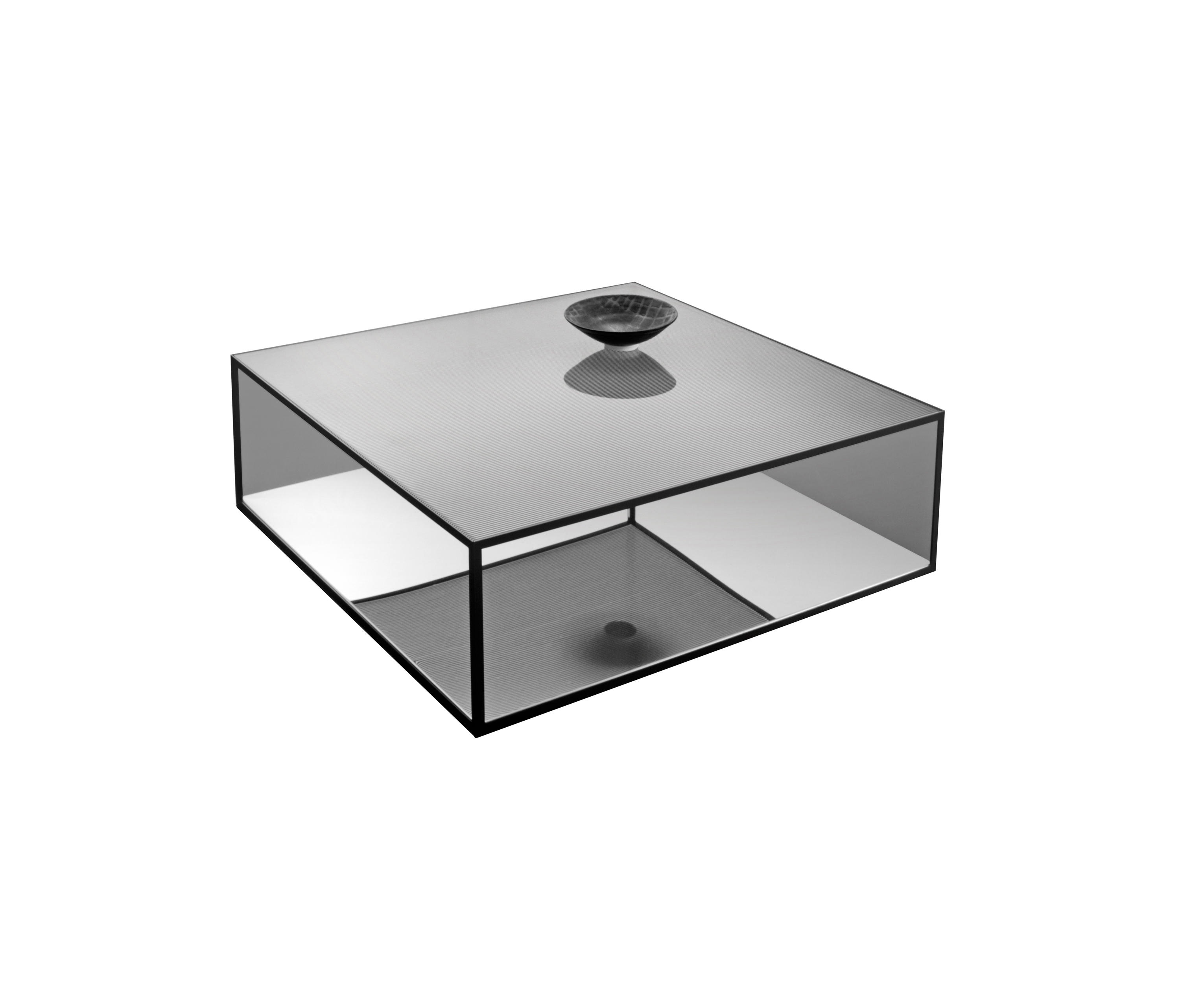 DOUBLE SKIN - Coffee tables from ZEUS | Architonic