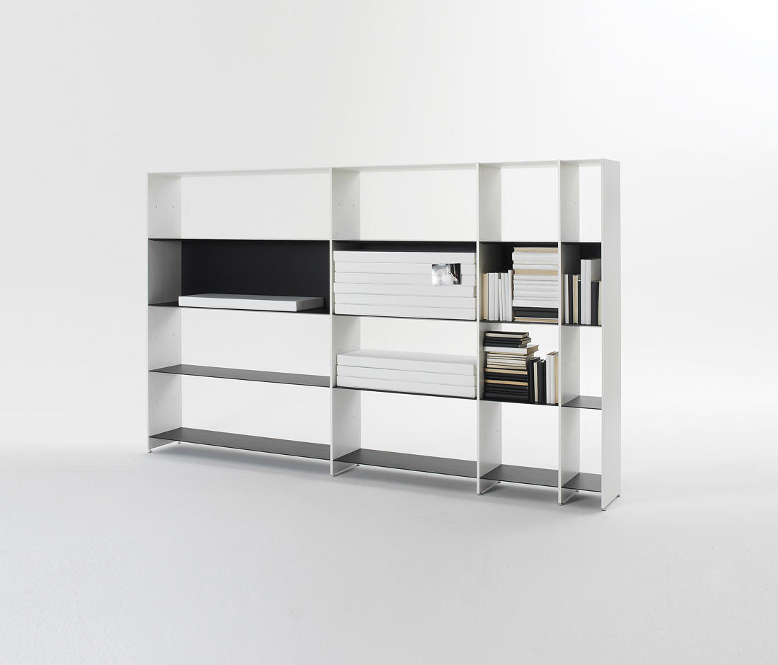 Fill bookcase system & designer furniture | Architonic