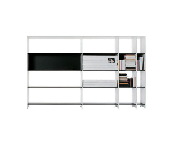 Fill bookcase system & designer furniture | Architonic