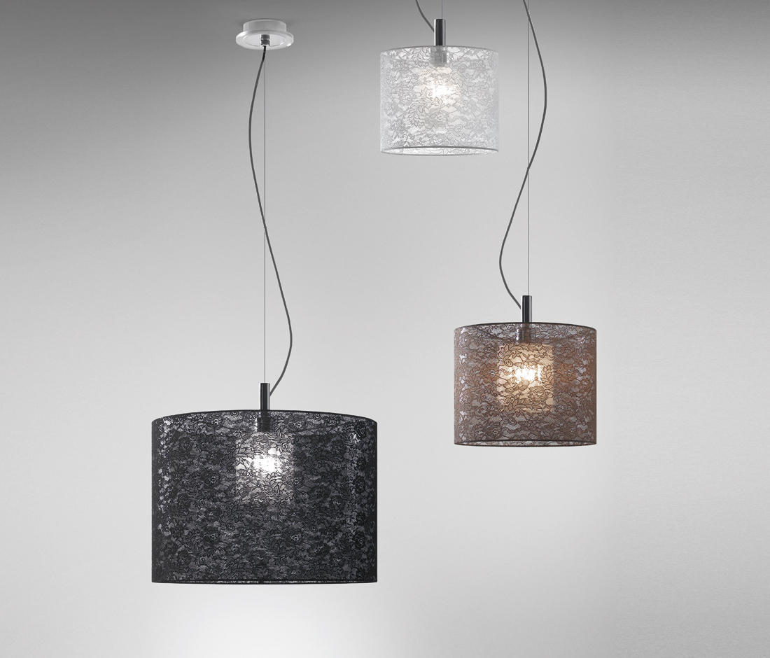ROSSANA - Suspended lights from Modiss | Architonic