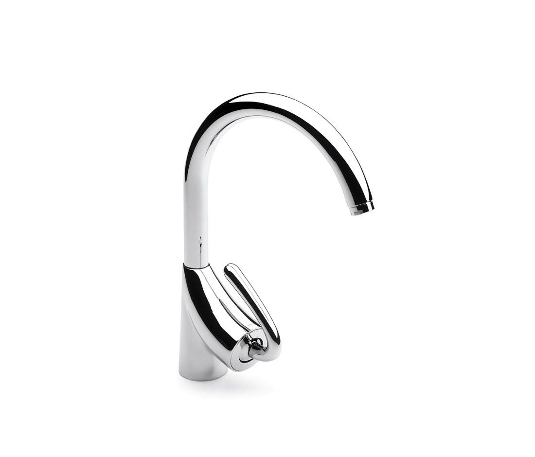 Silver Shadow kitchen mixer | Architonic