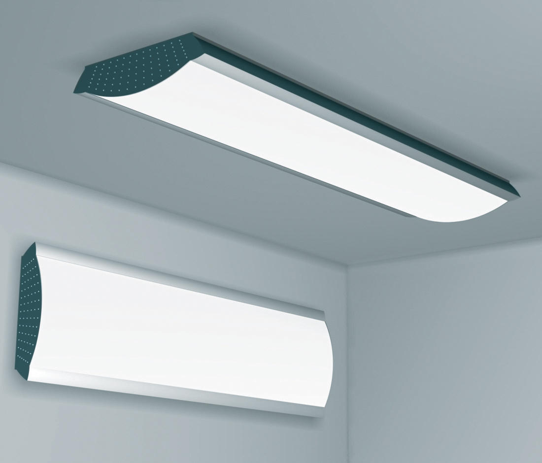 A211 T5 - Ceiling lights from ATEA | Architonic