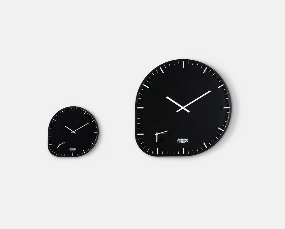 TWO-TIMER - Clocks from Established&Sons | Architonic