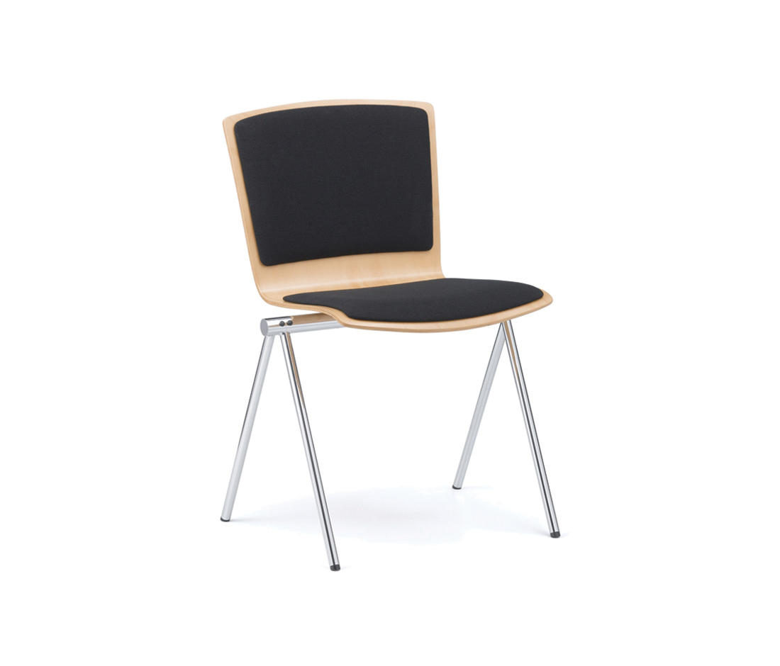 TORRE - Chairs from L&C stendal | Architonic
