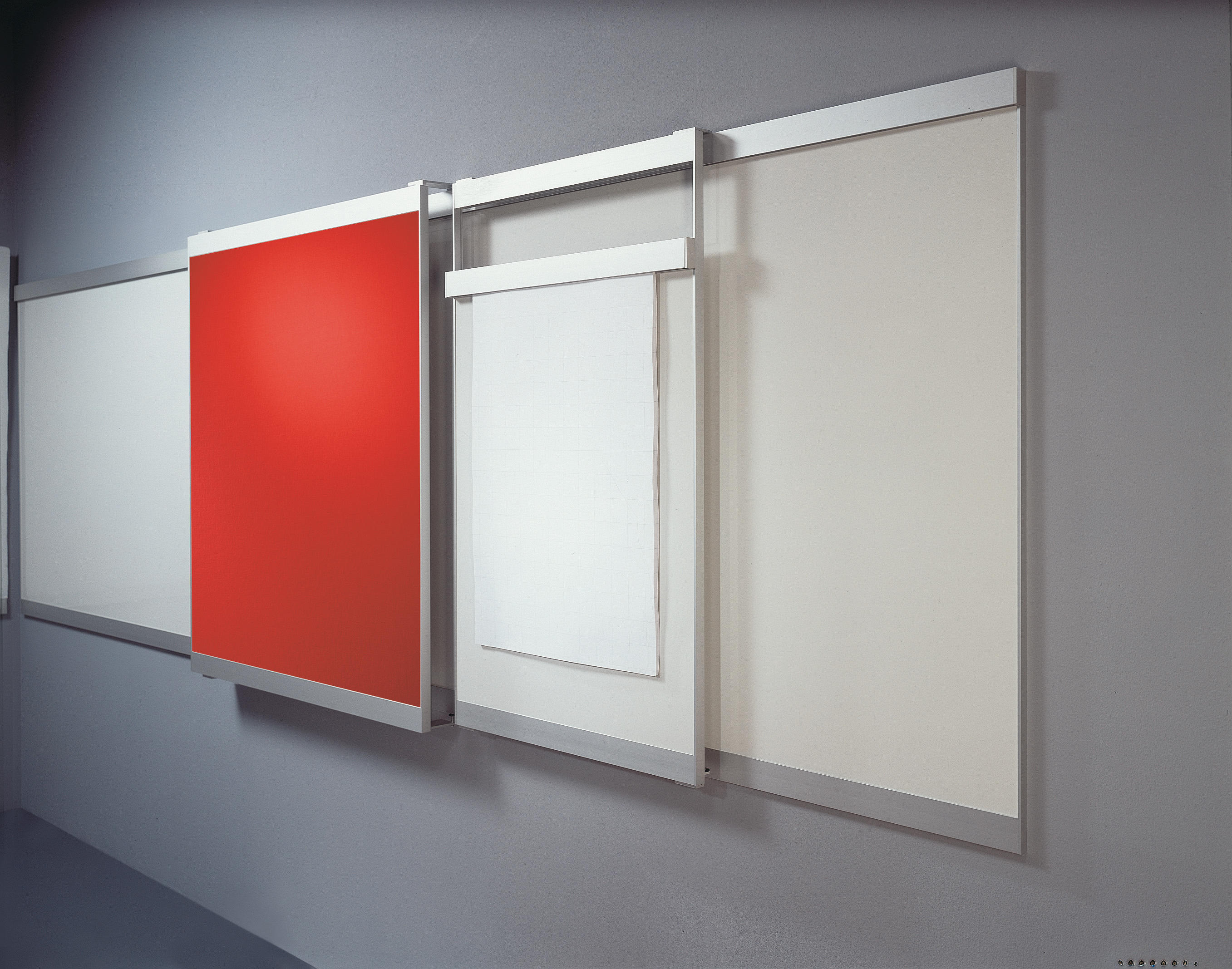 RAILS - Flip charts / Writing boards from Borks | Architonic