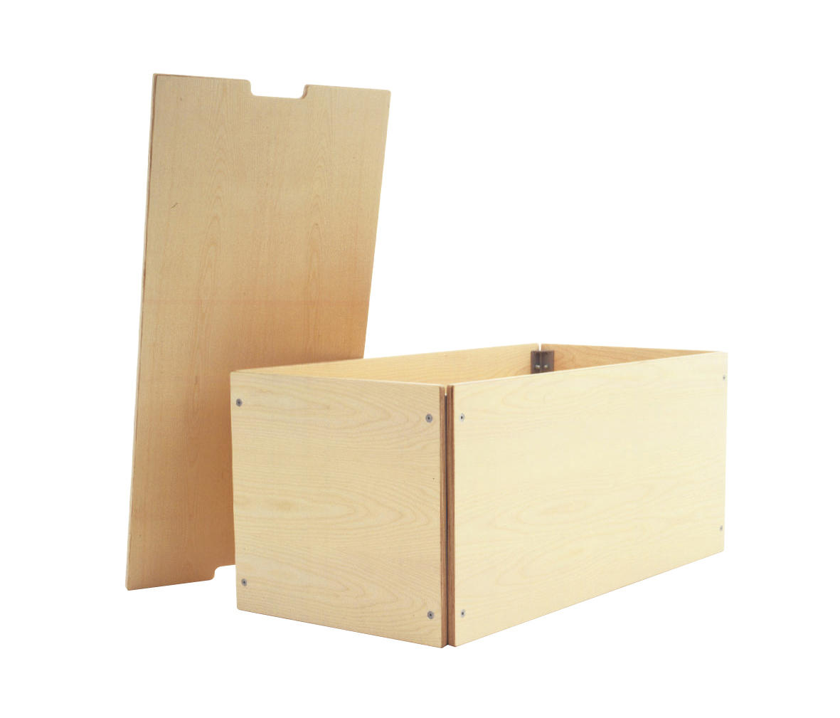 Stacking bed storage box | Architonic