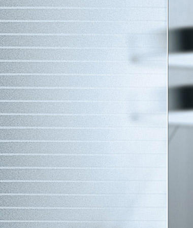 MADRAS® LINEA - Decorative glass from Madras® | Architonic