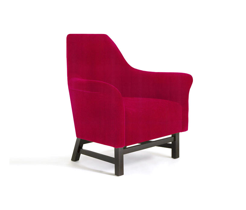 JUSTICE CHAIR - Armchairs from Tom Dixon | Architonic