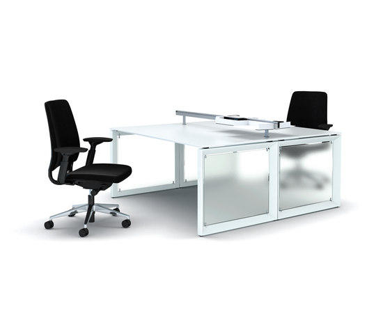 FRAMEONE LOOP - Desks from Steelcase | Architonic
